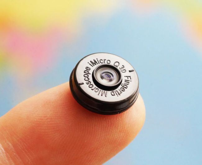 iMicro Q3p یک میکروسکوپ قوی برای کشف دنیای کوچک است_تمشک